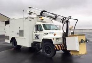 CPA Welcomes Winter with a Deicing and Anti-icing Truck | Columbia ...